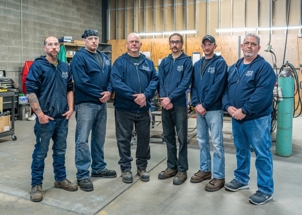 Meet the Team | Steel & O’Brien Manufacturing