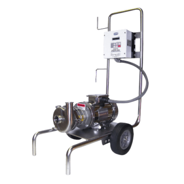 TOP-FLO® Sanitary Pumps and Parts | Steel O’Brien