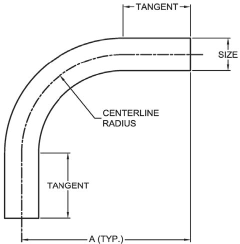 2SXL 90 DEGREE SWEEP | Steel & O’Brien Manufacturing