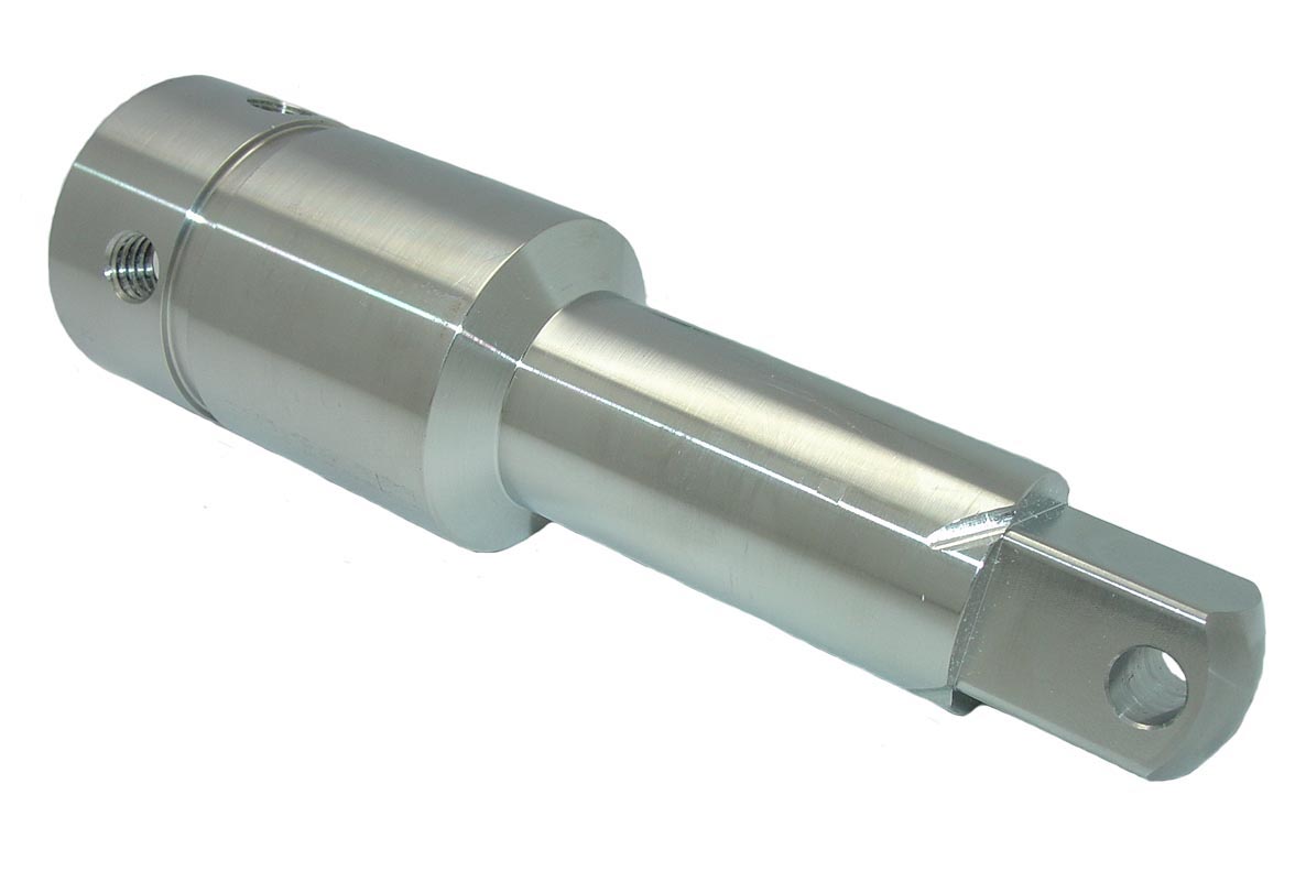 STUB SHAFT | Steel & O’Brien Manufacturing